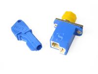 China FC-E2000 Fiber Optic Adapter Factory price with A quality for sale