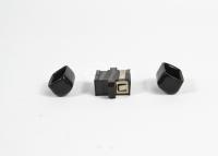 China MPO Unitboot Fiber Optic Adapter With Low Insertion Loss for sale