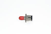 China Fiber Optic female to male FC to SC hybrid adapter for sale