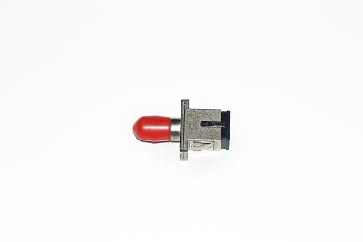 China Fiber Optic female to male FC to SC hybrid adapter for sale