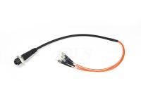 China AARC-ST Fiber Optic Cable Assemblies Outdoor 4 Cores Fibre Optic Patch Cord for sale