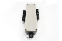 China Multi Port ( MTP / MPO / LC / SC) Fiber Optic Terminal Box , Odva Fiber Optic Junction Box for sale