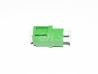 China LC APC Duplex Fiber Optic Audio Cable Adapter High Size Precision Long Lifespan for sale