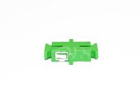 China SC APC Fiber Optic Adapter Sleeve Housing  Material Good Temperature Stabilization for sale