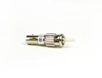 China High Return Loss ST Fiber Optic Attenuator Plug Type / Female-Male for sale