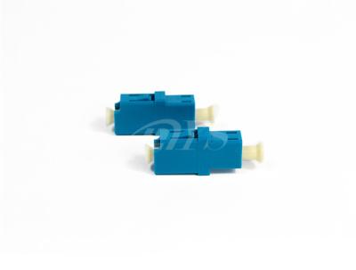 China Simplex / Duplex / Four Cores Fiber Optic Adapter LC Optical Adaptor For CATV for sale