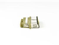 China Fiber Optical Duplex SC/UPC Shutter Adapter Fiber Optical Networks for sale