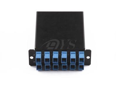 China Professional Manufacture MPO Optic fiber Casette module,MPO- SC for sale