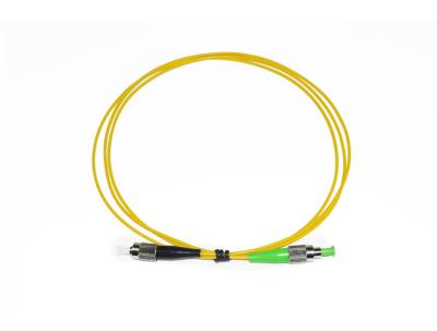 China FU UPC - FC APC Smplex Fiber Optical Patch Cord for sale