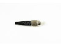 China FC / PC Optical Fiber Connectors For Optical Test Equipment , High Back Reflection Loss Value for sale