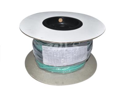 China 6 Fiber OM3 pulling type and socket pre-terminated LC to LC optical Patch Cord for sale