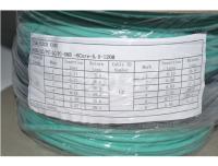 China 6 Fiber OM3 pulling type and socket pre-terminated LC to LC optical Patch Cord for sale
