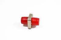 China Red FC Fiber Optic Adapter For Testing / Measurement Instruments for sale