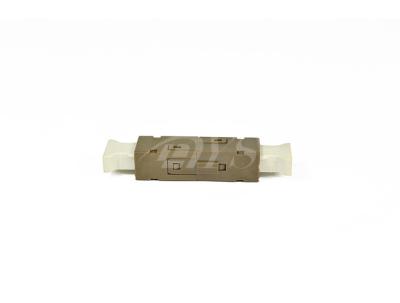 China High Reliability Single Or Multi-mode MU Fiber Optic Adapter For Optical Test Equipment for sale