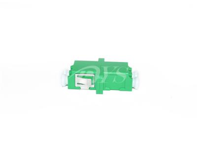 China Duplex LC / APC Fiber Optic Adapters , Good repeatability Adapter for sale