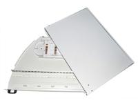 China 12 / 24 Core Rotary type 19'' 1U Fiber optic patch panel for sale