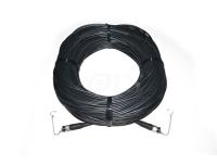 China CPRI Cable assembly duplex optical fiber AARC to AARC connector 200M for sale