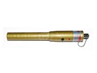 China Stainless Steel Optical Fiber Connector, 1.5V Fiber Optic Visual Fault Detector for sale