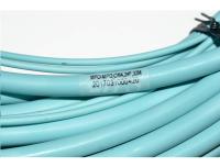 China 24 Fiber 100G OM4 MTP/MPO Backbone Trunk Cable Patch Cords for sale