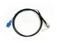 China Outdoor Cable Optical Fiber Patch Cord AARC - 2 Female to SC/UPC 7.0mm cable for sale
