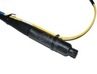 China SCUPC-Hoptic(SCAPC) G657A1 Fiber Optic Cable Assemblies matching with Corning Optitap for sale