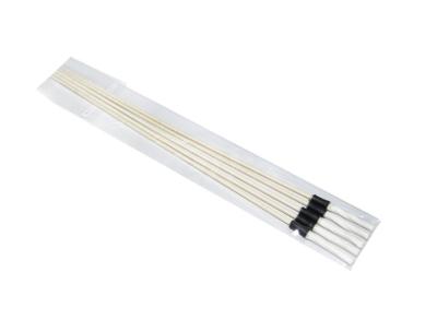 China 1.25mm / 2.5mm Optical Fiber Connector Cleaner , Anti-Static Fiber Cleaning Stick for sale