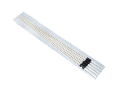 China MU Optical Fiber Connector Cleaner , one click fiber cleaner 2.5*145mm for sale