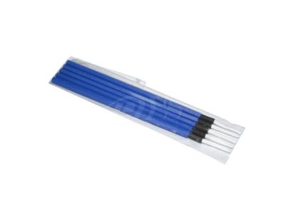 China CLN2 SC / SC2 / FC / ST Optical Fiber Connector Cleaner Swab / Cleaning Stick for sale