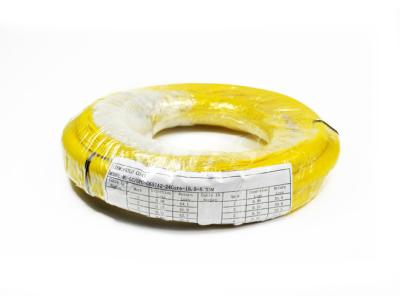 China 24 Core Single Mode Fiber Patch Cord , Fiber Optic Assemblies SM MU / APC - SC / APC for sale