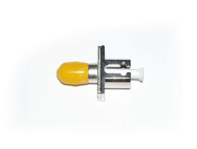 China LC female to FC hybrid adapter metal Fiber Type With Low Inserting Loss for sale