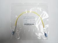 China Low Insertion Loss Optical Fiber Patch Cord 62.5mm / 50mm Multimode Fiber with IEEE802.3Z for sale