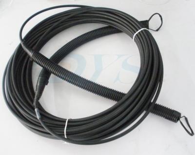 China Black Optical Fiber Patch Cable Multi-mode For LC / SC All Type Connector for sale