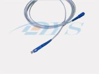 China SC-SC Simplex Fiber Optic Patch Cord For Data Communications , High Return Loss for sale