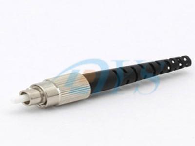 China FC PC Fiber Optics Connectors 2.0 Binding Head For LAN / WAN for sale