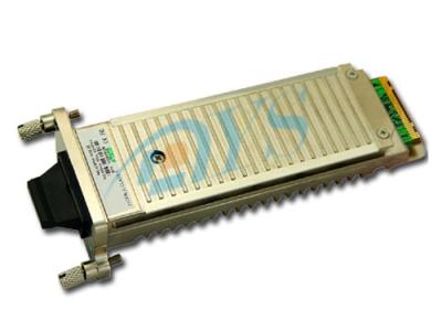 China SC-Duplex Optical Receptacle , 10G X2 Fiber Optics Transceiver for sale
