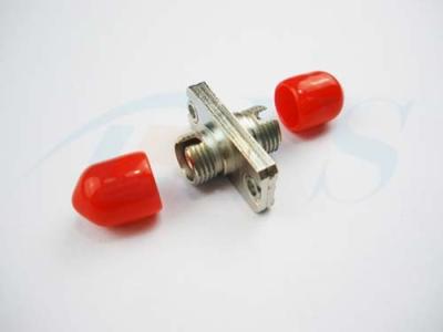 China FC Singlemode / Multimode Fiber Optic Adapter Telecom For CATV for sale