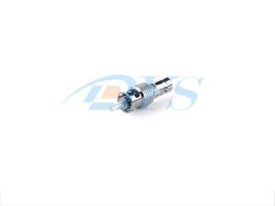 China Steel Fiber Optic Attenuator Male To Female With 1310nm / 1550nm Wavelength for sale