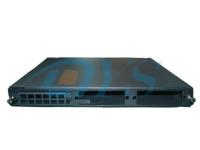 China Aluminium Black Odf Fiber Optic , 24 Port SC Fiber Optic Patch Panel for sale