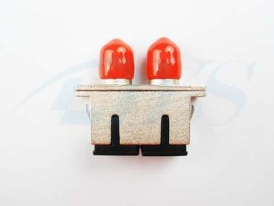 China Duplex FC-SC/UPC Fiber Optic Adapter hybrid Metal for sale
