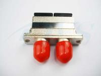 China Duplex FC-SC/UPC Fiber Optic Adapter hybrid Metal for sale
