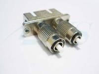 China Professional Produce SC/UPC-FC/UPC Fiber Optic Adapter Hybrid for sale
