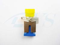 China Professional Produce SC/UPC-FC/UPC Fiber Optic Adapter Metal Hybrid for sale
