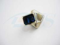 China Professional Produce SC/UPC-FC/UPC Fiber Optic Adapter Metal Hybrid for sale