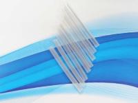 China Good Moisture Waterproof DYS Splice Fiber Optic Splice Sleeves For Enhanced Wire 60mm for sale