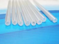 China Good Moisture Hot Melt Tube Drop Cable Single Splice Protection Fiber Optic Splice Sleeves for sale