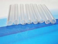 China Cable Tube Fiber Optic Splice Sleeve Coated With Hot Melt Adhesive for sale