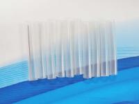 China Cable Tube Fiber Optic Splice Sleeve Coated With Hot Melt Adhesive for sale