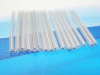 China Splice Protection Single 2 - 12 Core Fiber Optic Splice Sleeve for sale