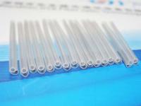 China Single Splice Protection Fiber Optic Splice Sleeve , Hot Melt Tube for sale
