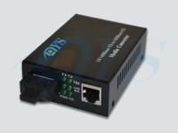 China 100 Base 2 Lan Port Optical Fiber Media Converters 10M / 100M / 1000M for sale